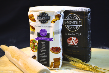 T55 vs T65: Which French Flour Is Right for Your Baking? – Home Bakers ...